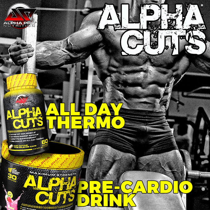 Alpha Pro Nutrition